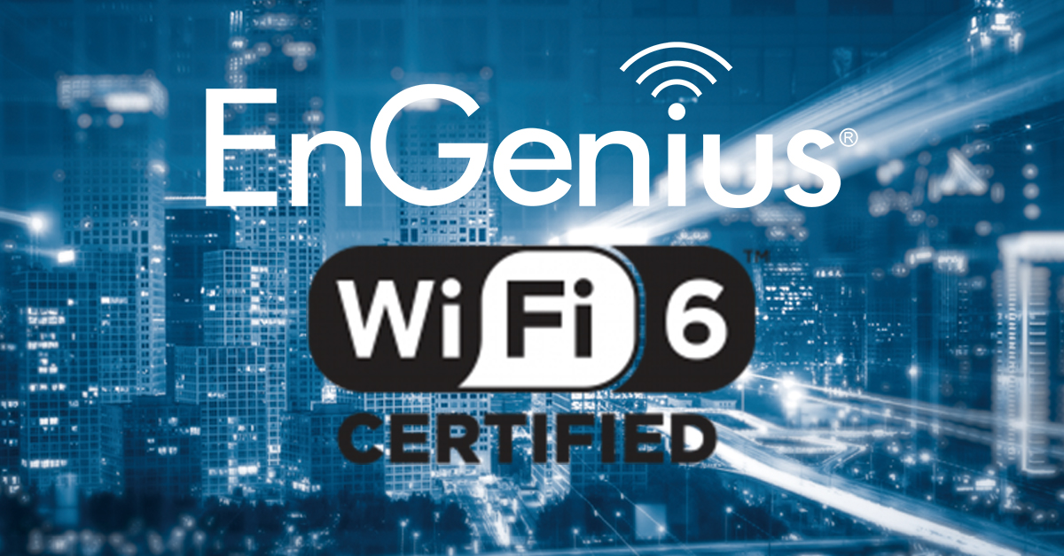 EnGenius Wi-Fi 6 Promo vernieuwd - Alcadis | Confidence in Connectivity